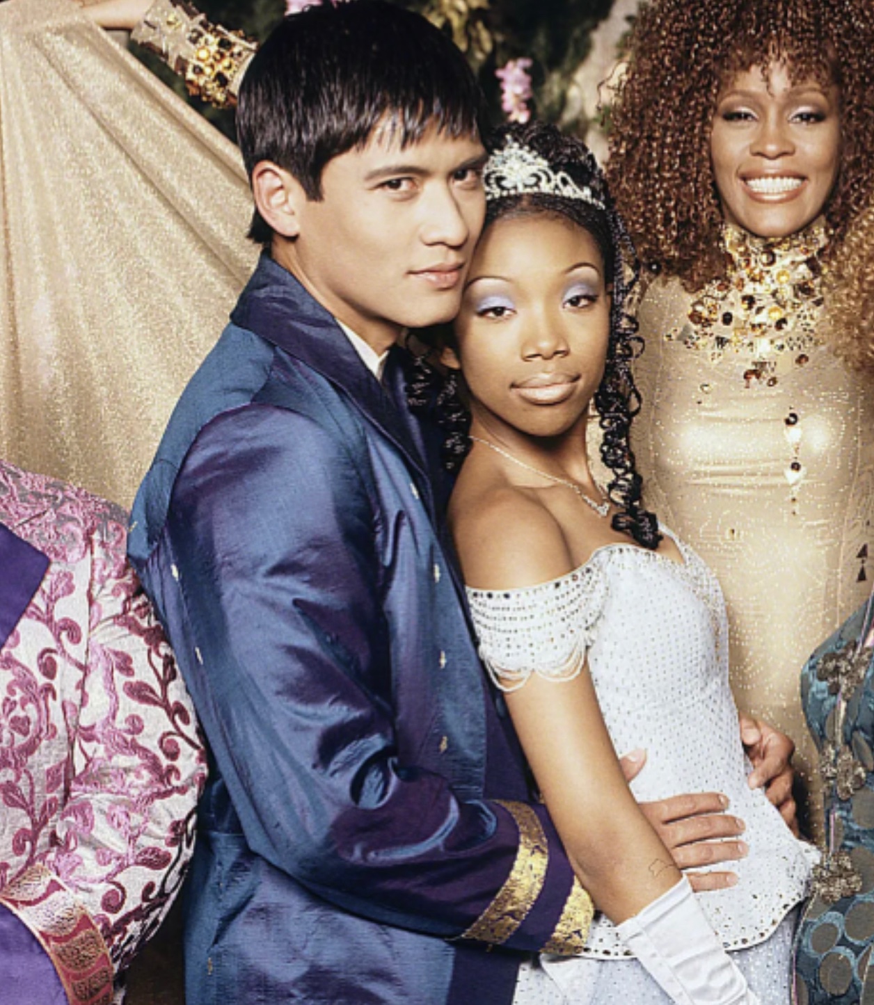 Paolo Montalban Cinderella Cinderella (1997)