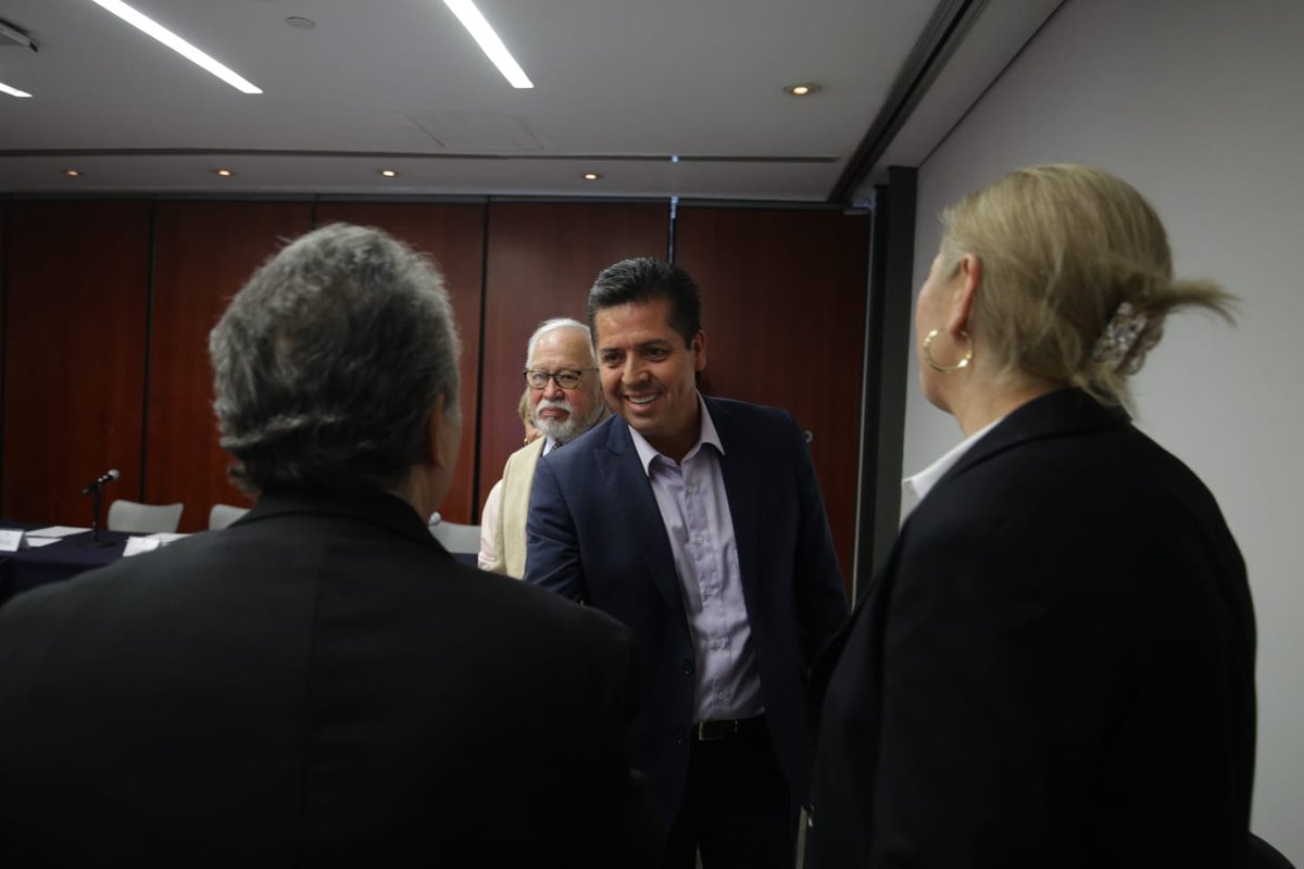 Senadores Del Prd On Twitter Rt Antoniogc Prd Como Presidente De La