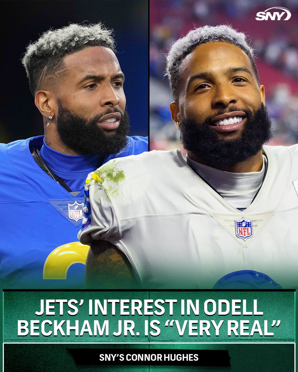 Michael on Twitter: "RT @snyjets: .@Connor_J_Hughes reports that Aaron Rodgers has interest in ...