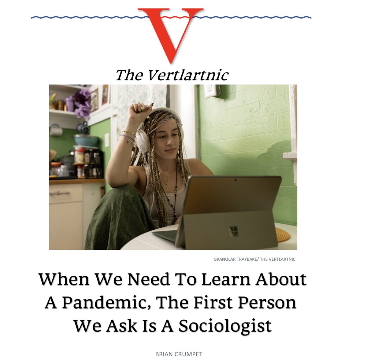 @TheVertlartnic on Twitter: "When We Need To Learn About A Pandemic ...