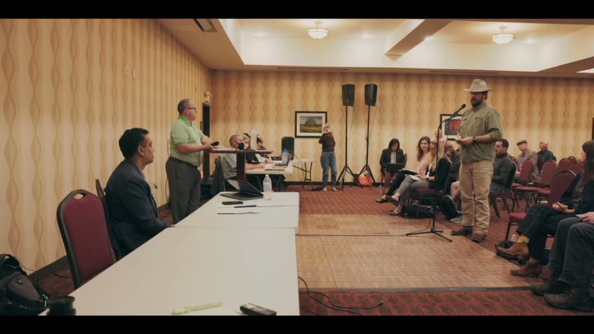 Chap Ambrose on Twitter: "Bastrop had an incredible turnout last night at the @TCEQ public ...