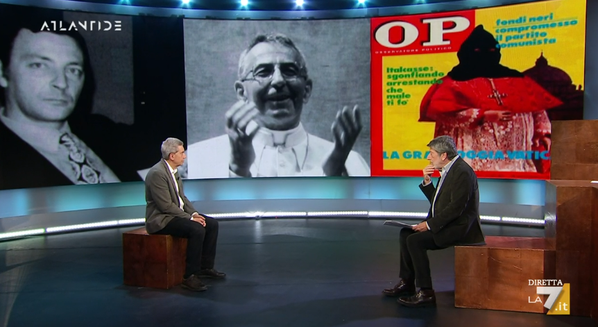 Papa Luciani morto nel giorno in cui gli fu consegnata la lista dei ...