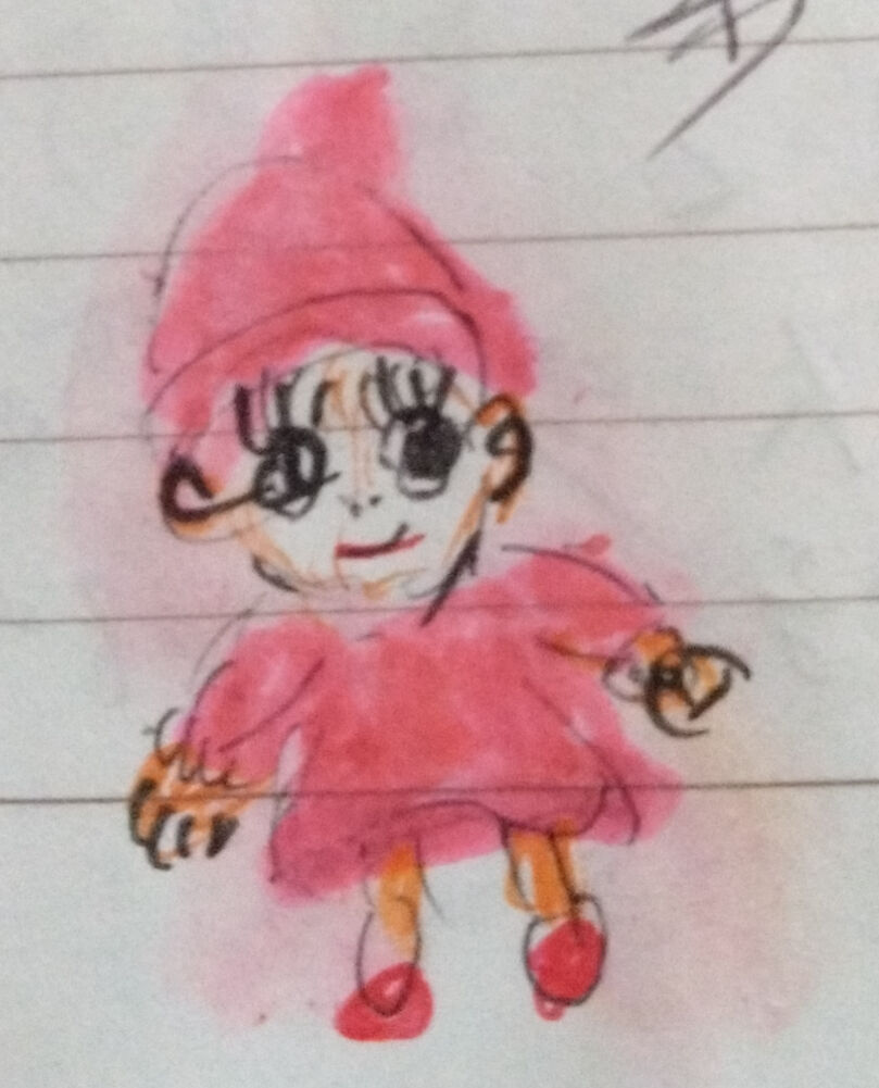 ふっさgree内セファイド On Twitter Rt Ojm52811 ばあちゃんスケッチ集① ばあちゃんが元気な頃書いていたノート、時折素朴な挿し絵が描かれていました。やっぱり