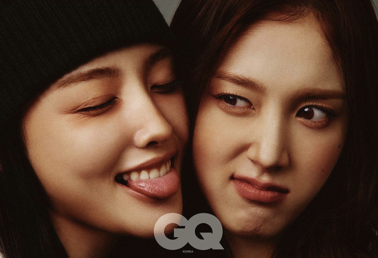 Yoon & J for GQ Korea | LIHKG 討論區