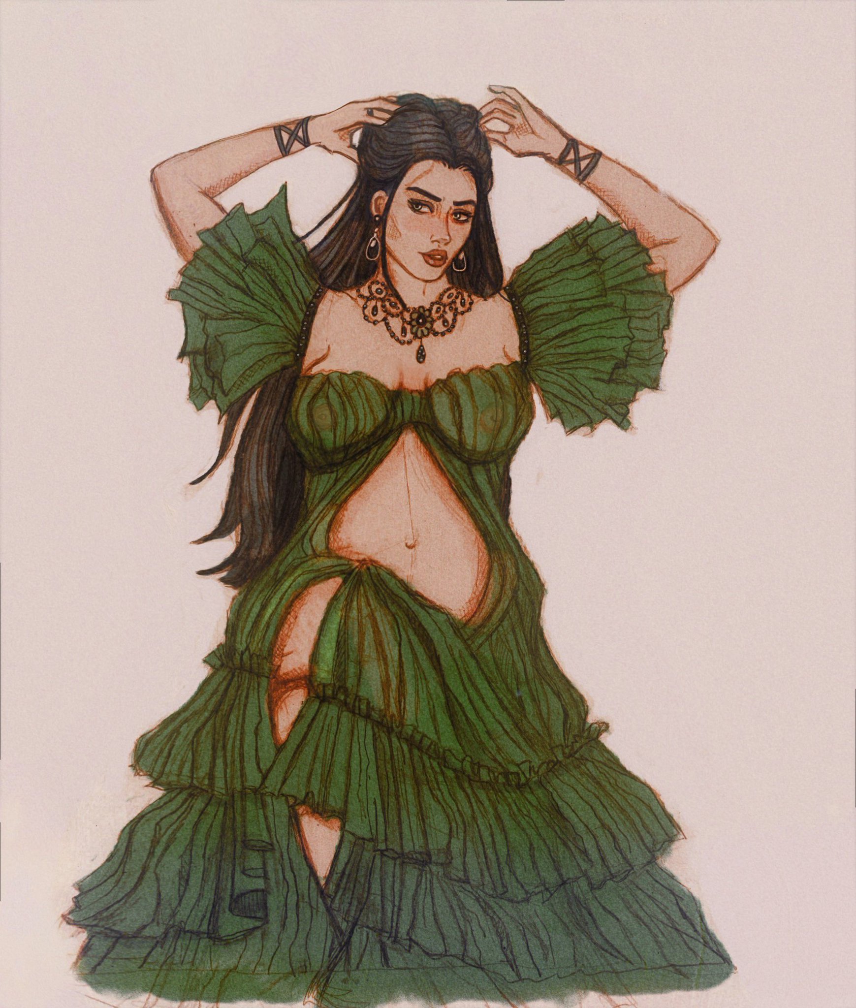 msg on insta (elenya.art) if blocked by mistake! on Twitter: "got a few ...