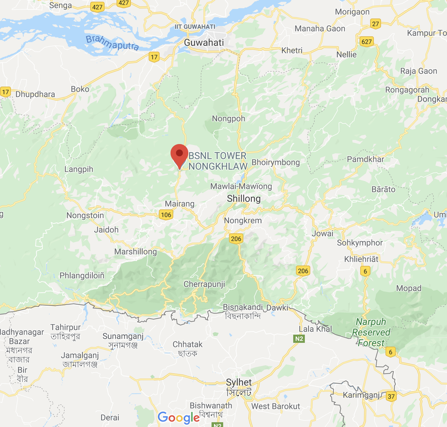 How many freedom fighters do you know from the North East of India and ...