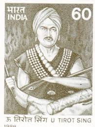 How many freedom fighters do you know from the North East of India and ...