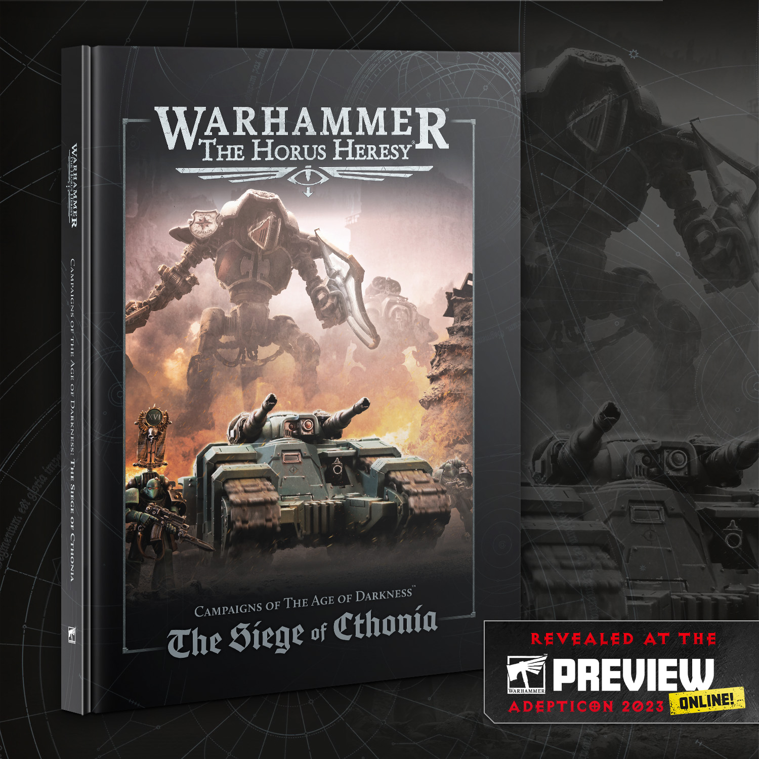 Warhammer Official on Twitter: "Civil war comes to the home world of Horus himself in this new ...