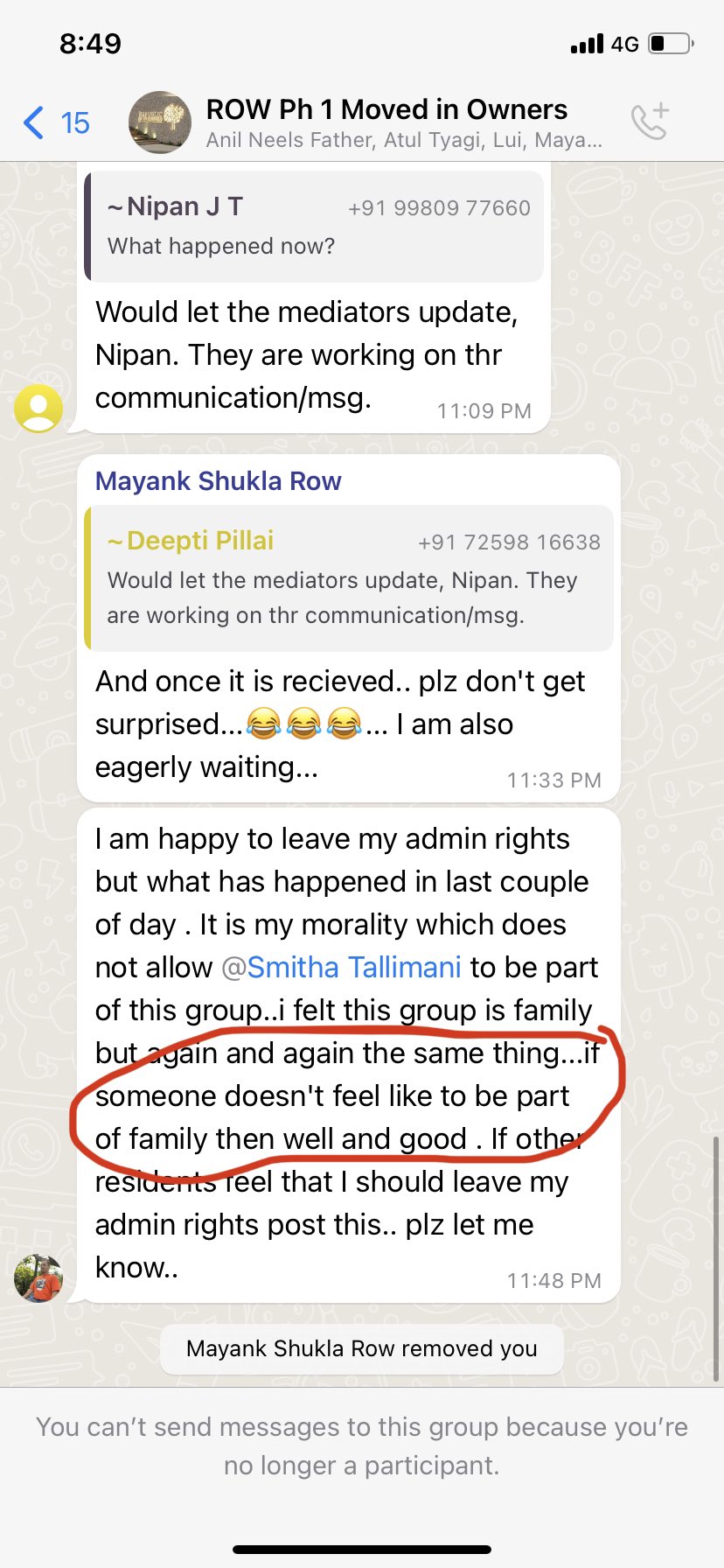 smitha tallimani on Twitter: "@MhaskeAnita @MercyForAnimals ...