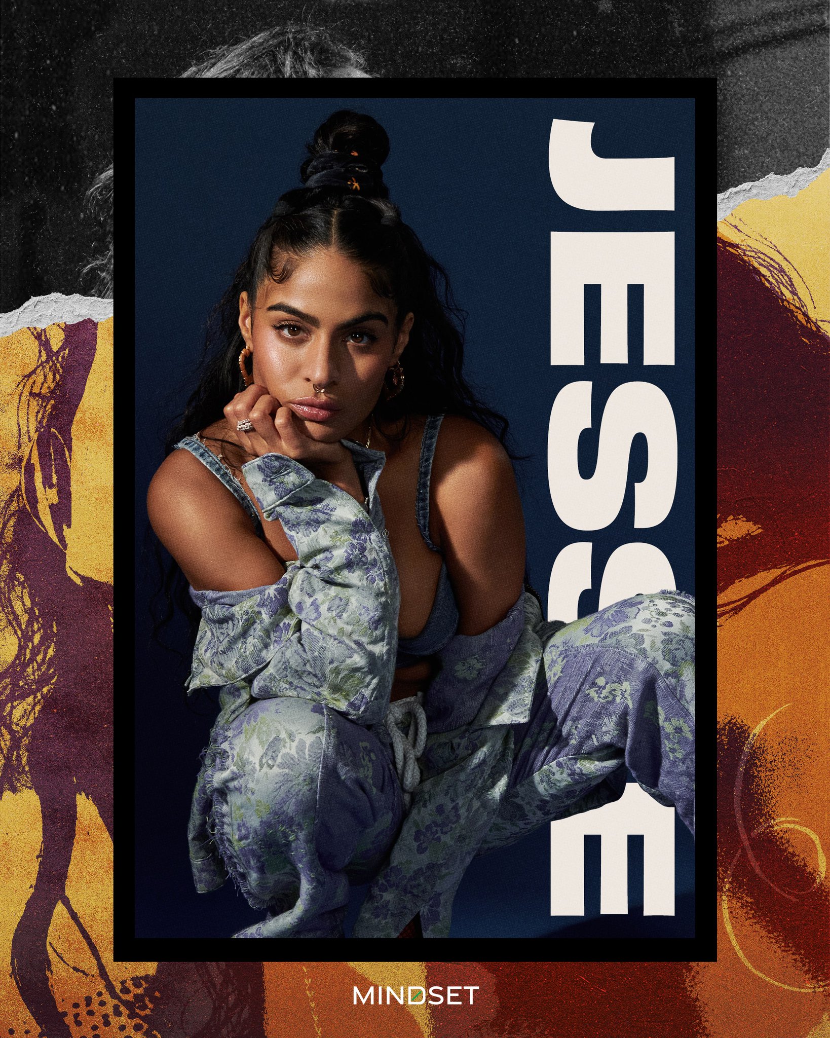 Mindset by DIVE Studios on Twitter: "Just one day left! @jessiereyez is joining Mindset next 🎉 ...