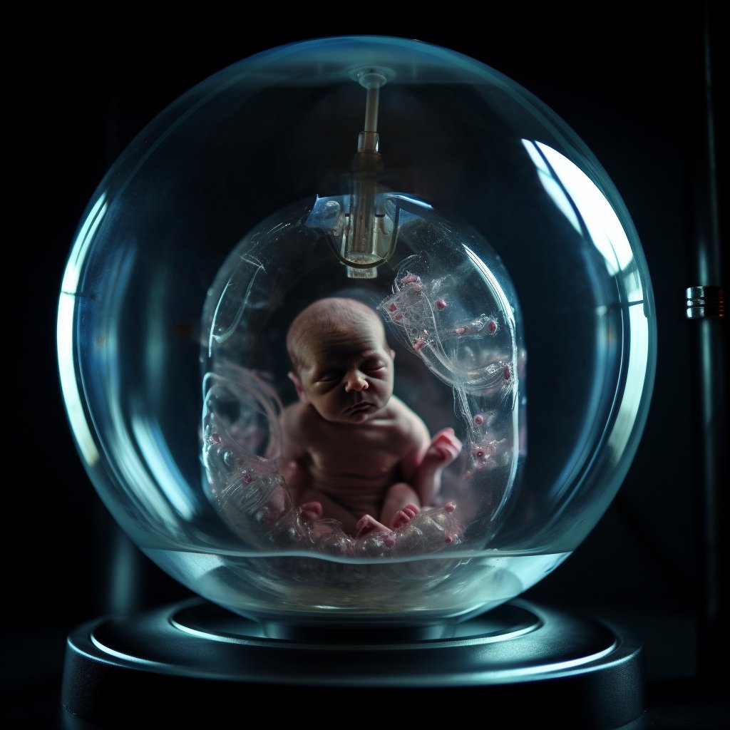 AI breeding humans? The super talented @_AtelierSG_ has kindly shared ...