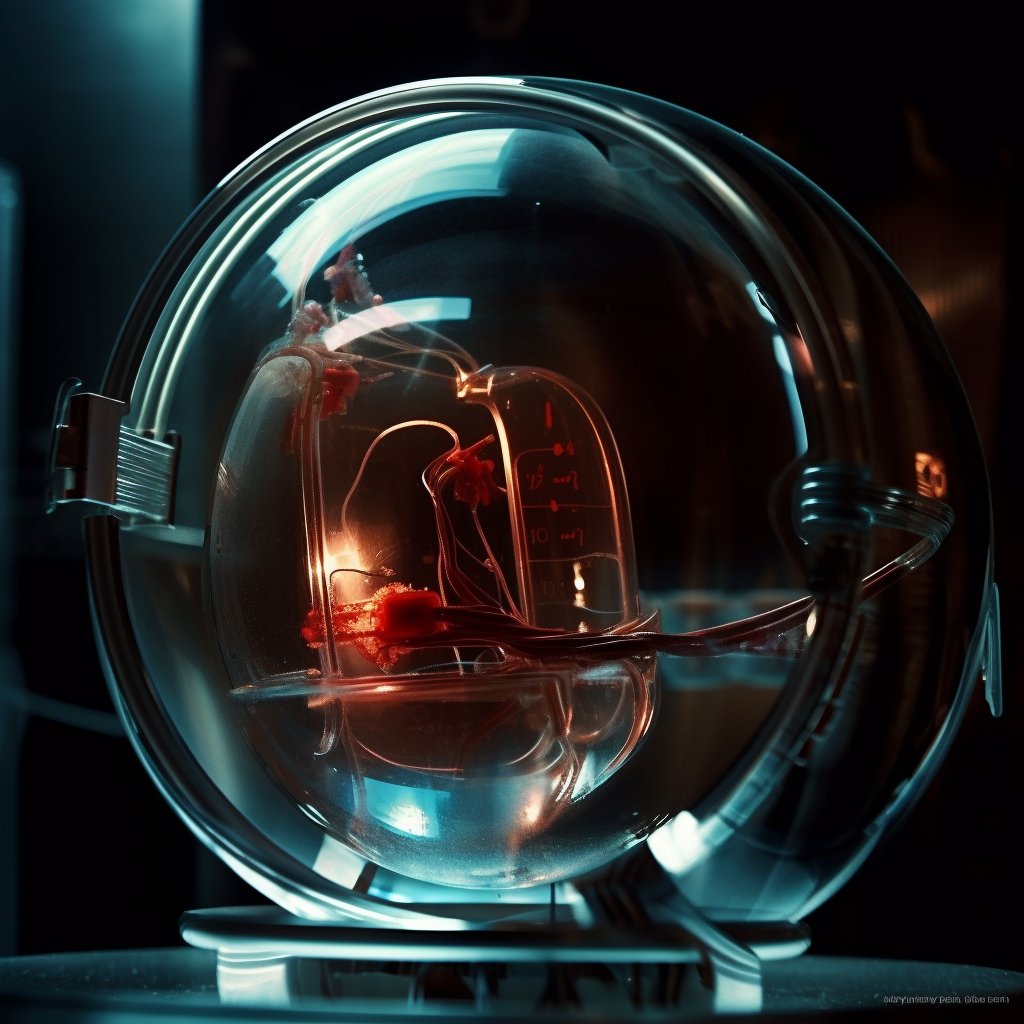 AI breeding humans? The super talented @_AtelierSG_ has kindly shared ...