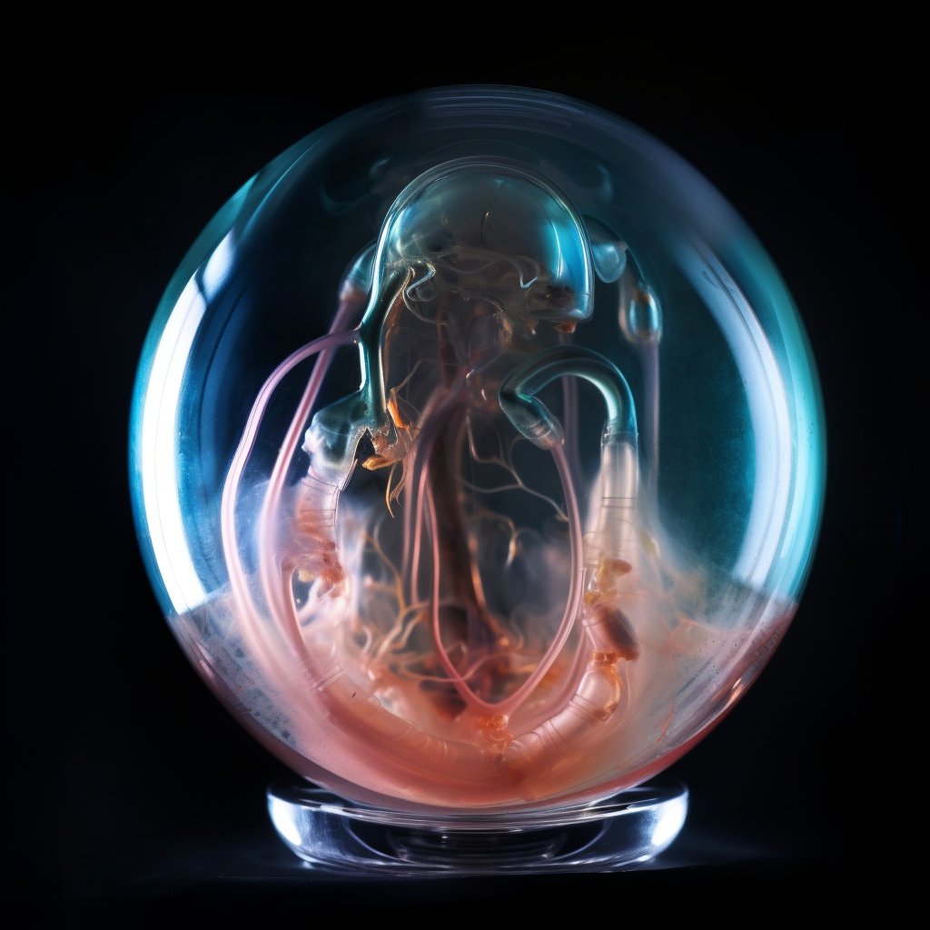 AI breeding humans? The super talented @_AtelierSG_ has kindly shared ...