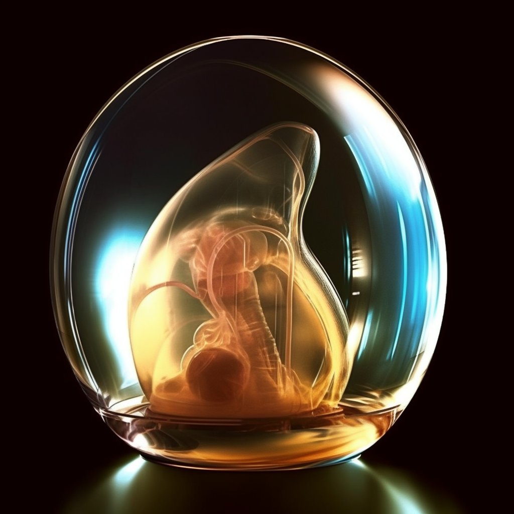 AI breeding humans? The super talented @_AtelierSG_ has kindly shared ...