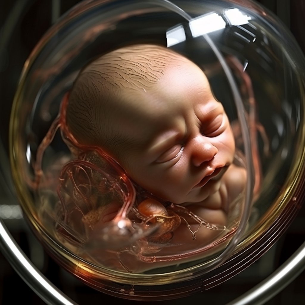 AI breeding humans? The super talented @_AtelierSG_ has kindly shared ...