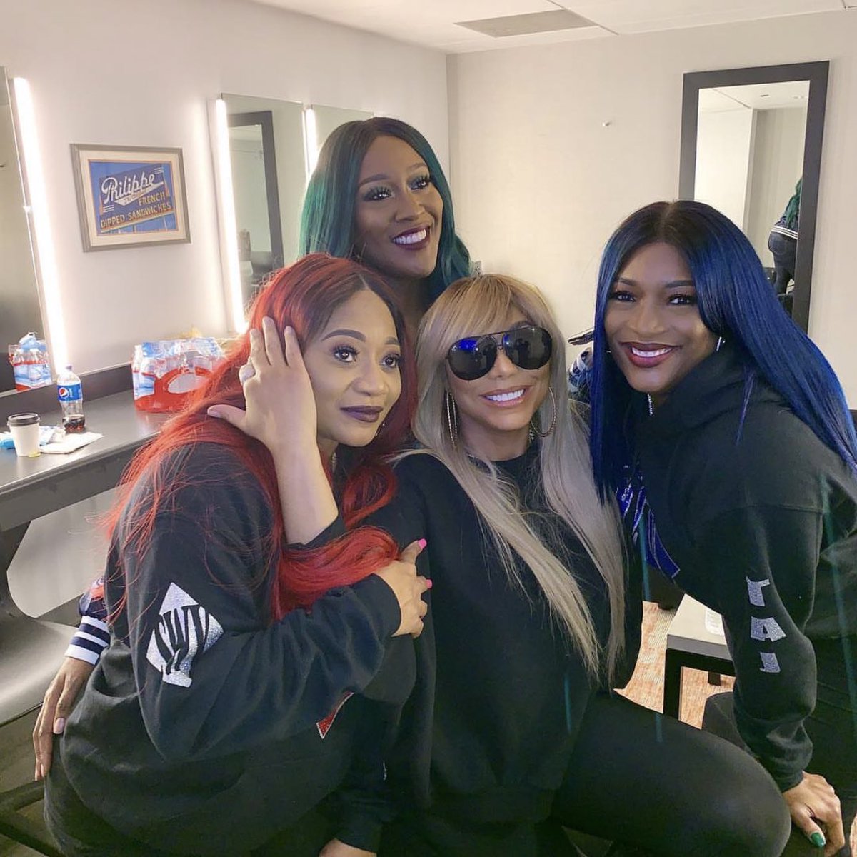 Tamar Braxton Instagram 2022