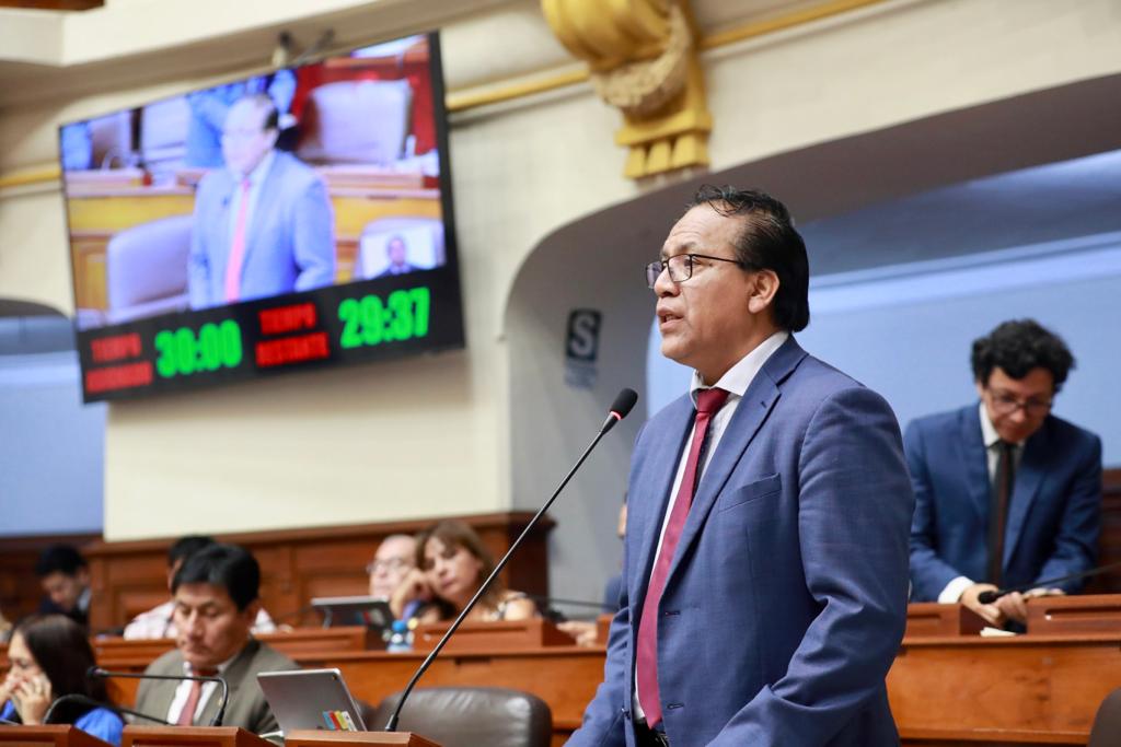 Congreso Del Perú 🇵🇪 On Twitter Por último El Exministro De Comercio