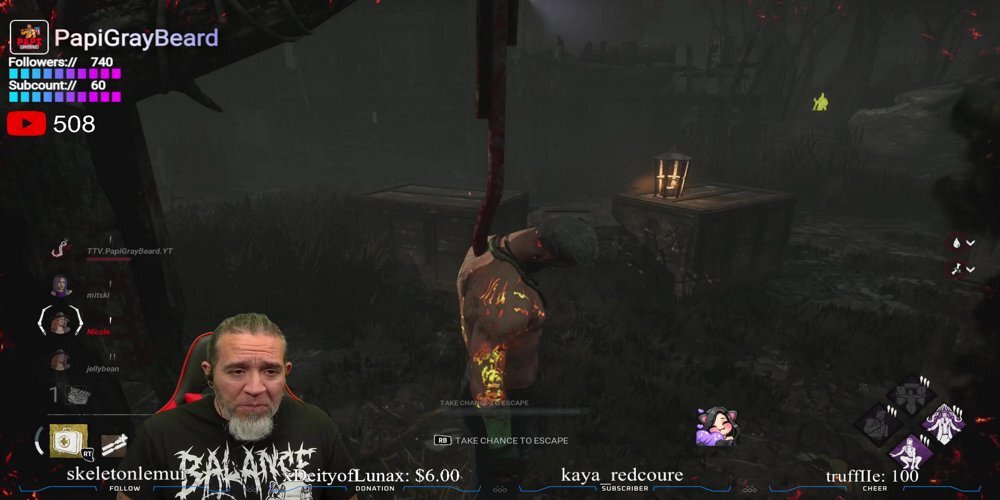 Streamer Wall on Twitter: "RT @papigraybeard: PapiGrayBeard is Live on Twitch. Come hang and ...