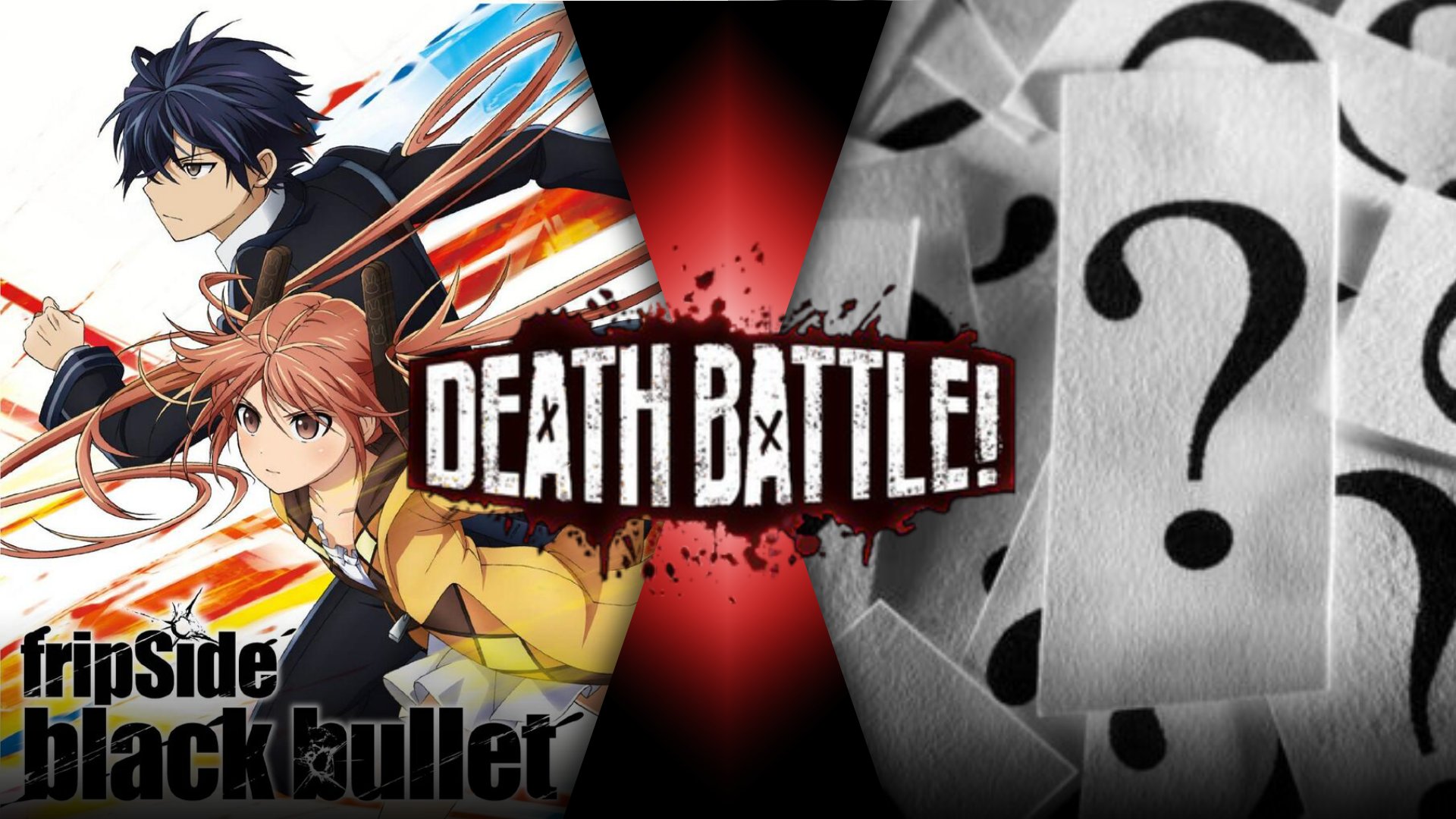 Black Bullet Characters