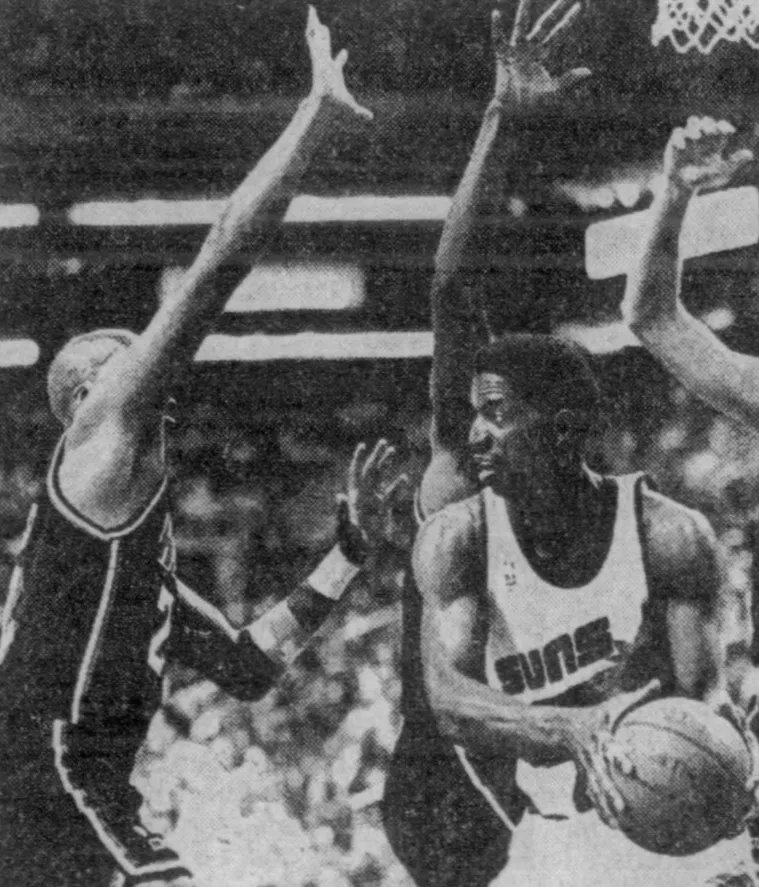 Arizona Sports History on Twitter: "3/22/94 – The #Suns trailed the Heat by as many as 18pts in ...