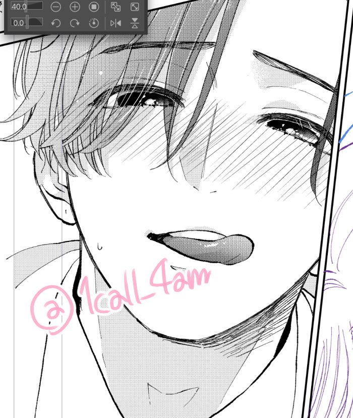 オパールCOMICS on Twitter: "RT @1call_4am: 👅"