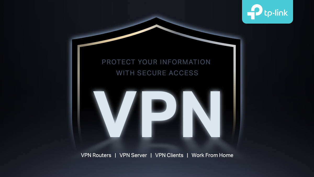 TP-Link on Twitter: "TP-Link offers a range of VPN routers that enable you to access internet ...