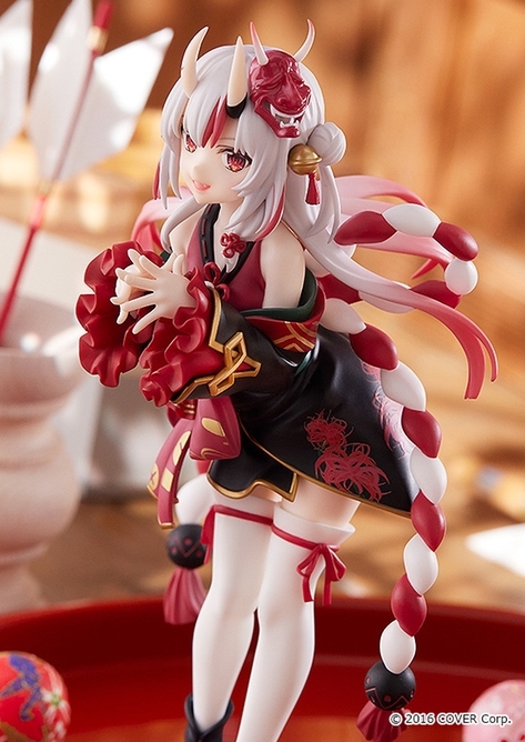 HOBBY Watch on Twitter: "ホロライブ「百鬼あやめ」さんが「POP UP PARADE」シリーズでフィギュア化。予約受付が開始 https://hobby.watch ...