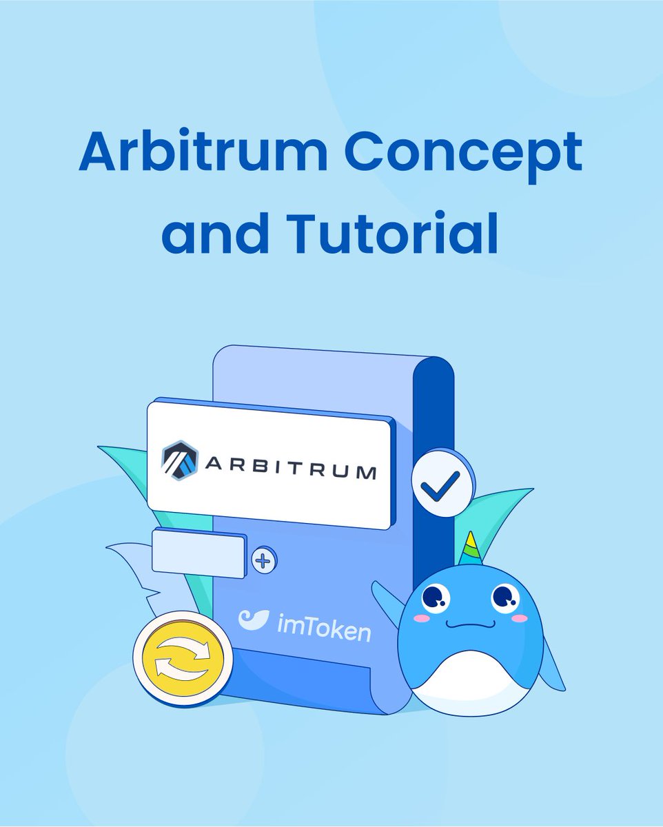 imToken - Crypto Wallet on Twitter: "Countdown to the Arbitrum Airdrop begins!⏳ 🎯 Make sure you ...