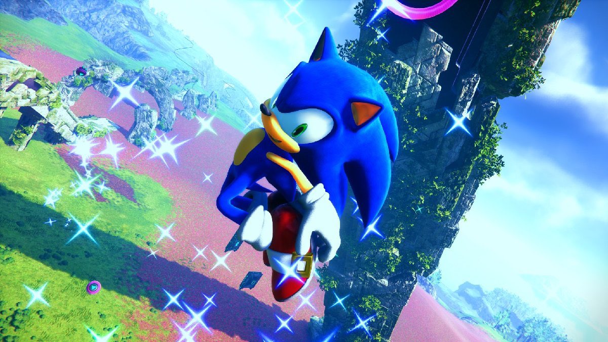 - ̗̀ Hero ̖́ - on Twitter: "Sonic Fans, reply to this tweet with your best Sonic Frontiers Photo ...