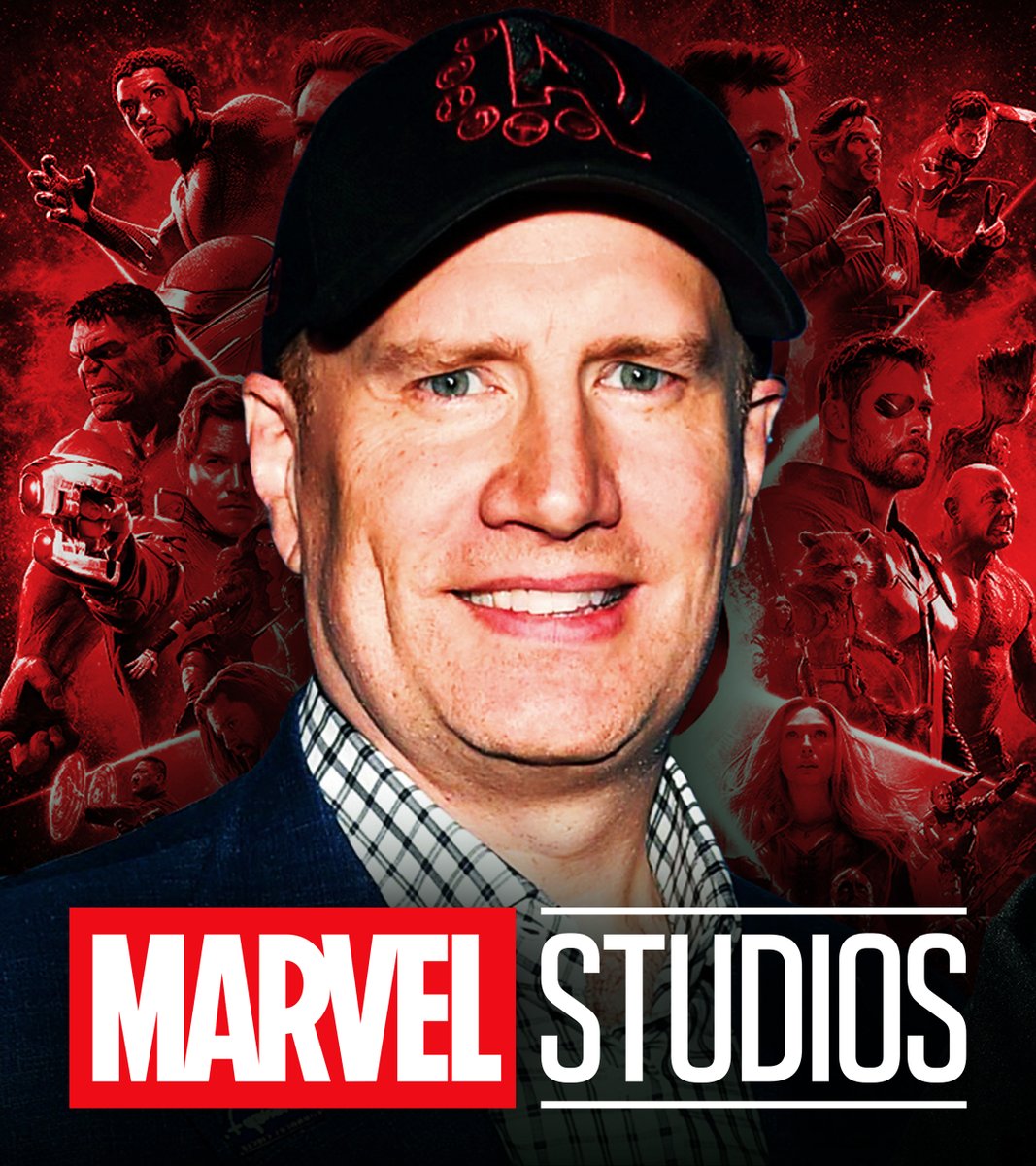 MCU - The Direct on Twitter: "Kevin Feige reportedly did not interfere ...