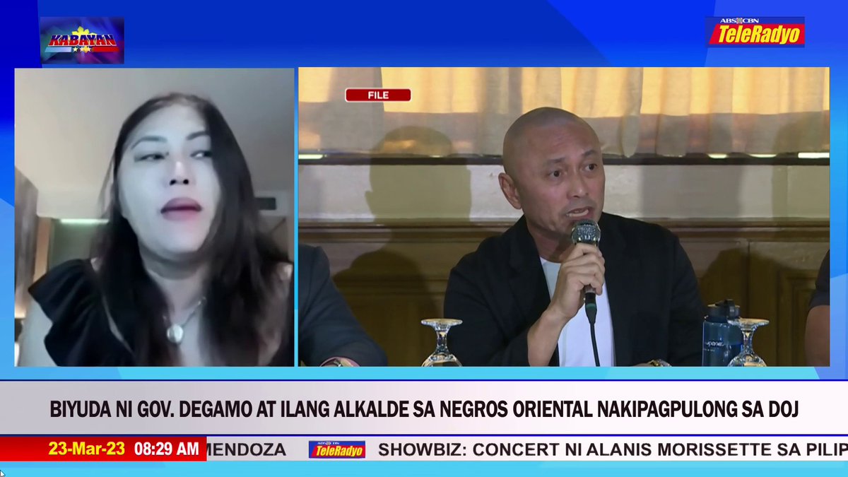 Abs Cbn News On Twitter Rt Dzmmteleradyo Umaapela Si Pamplona Mayor