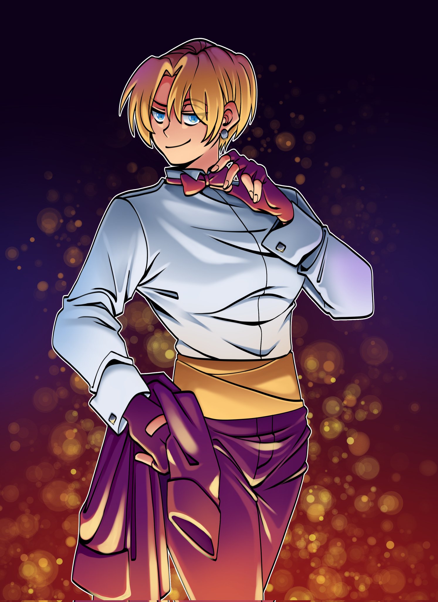 Hetalia Romano Crying