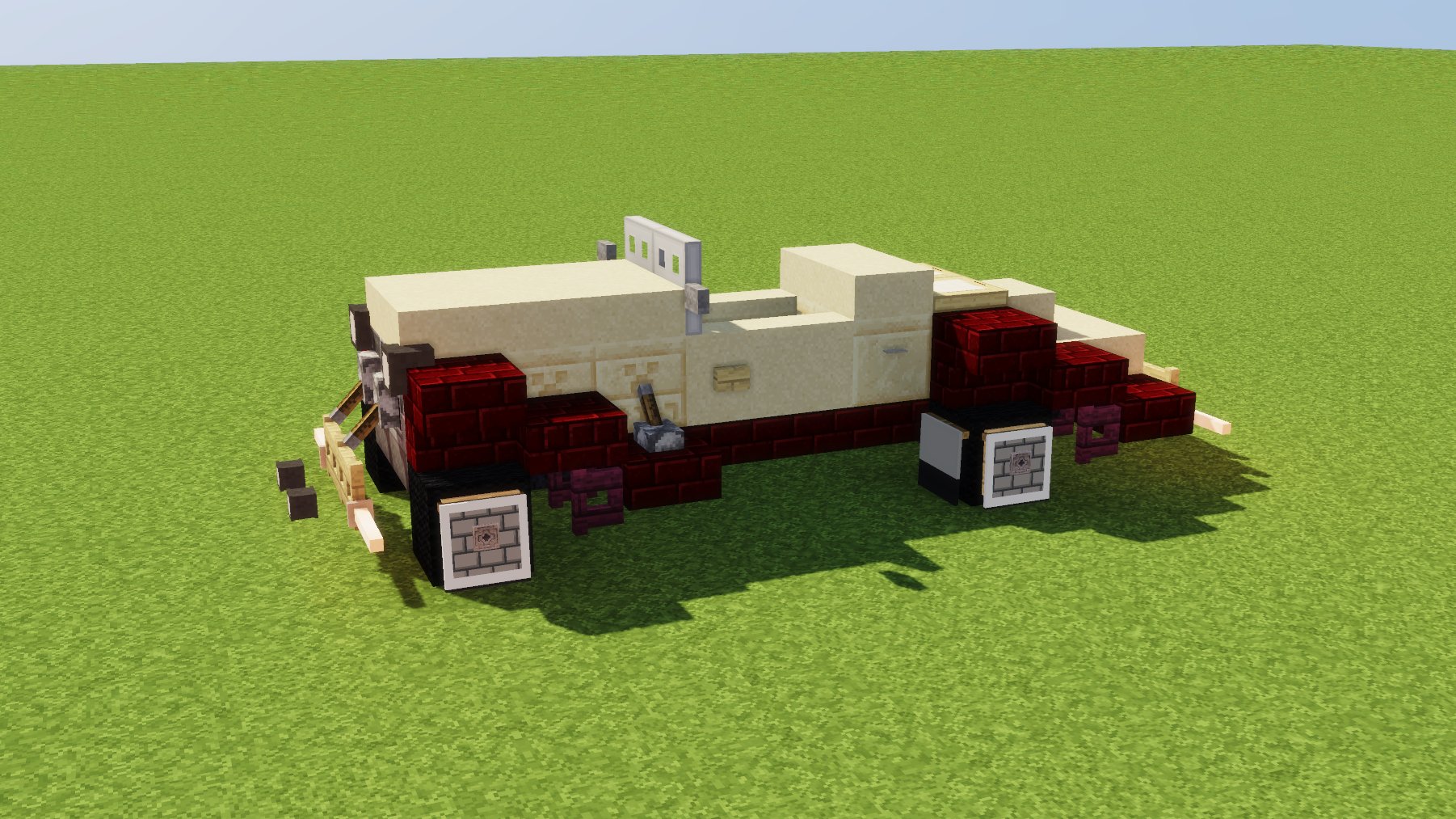 Minecraft Cool Old Car 16 Year Old CEO Creates Tesla Model 3 In