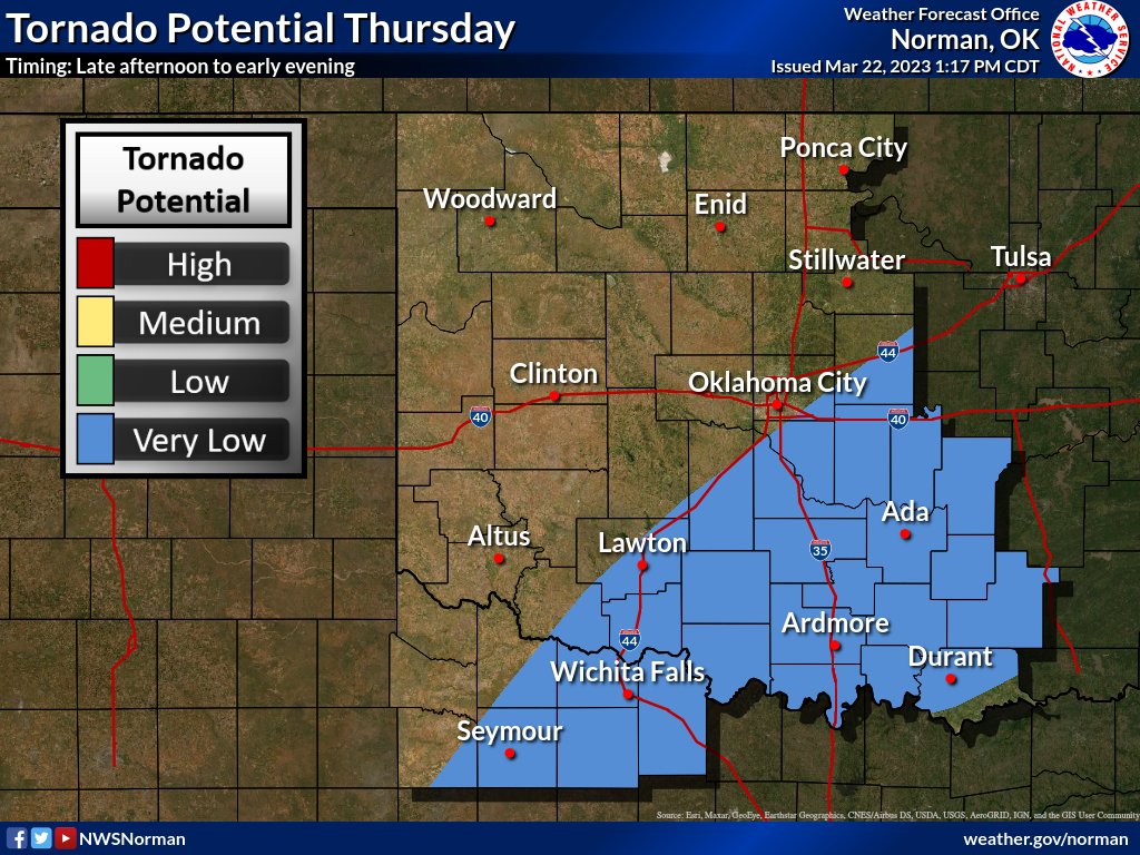 Nws Norman On Twitter Some Strong To Severe Thunderstorms Are