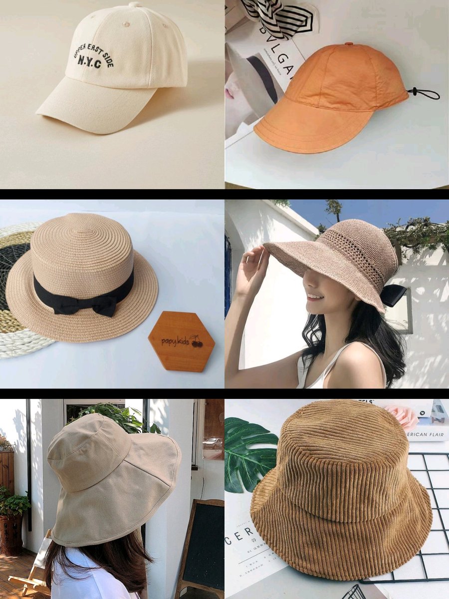 dee - racun shopee dan tokped on Twitter: "Rekomendasi Aneka Topi 1. https://shope.ee/89zNOYhhkk ...