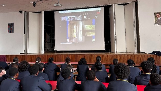 Assembly & Tutor Time • Harris Academy Purley