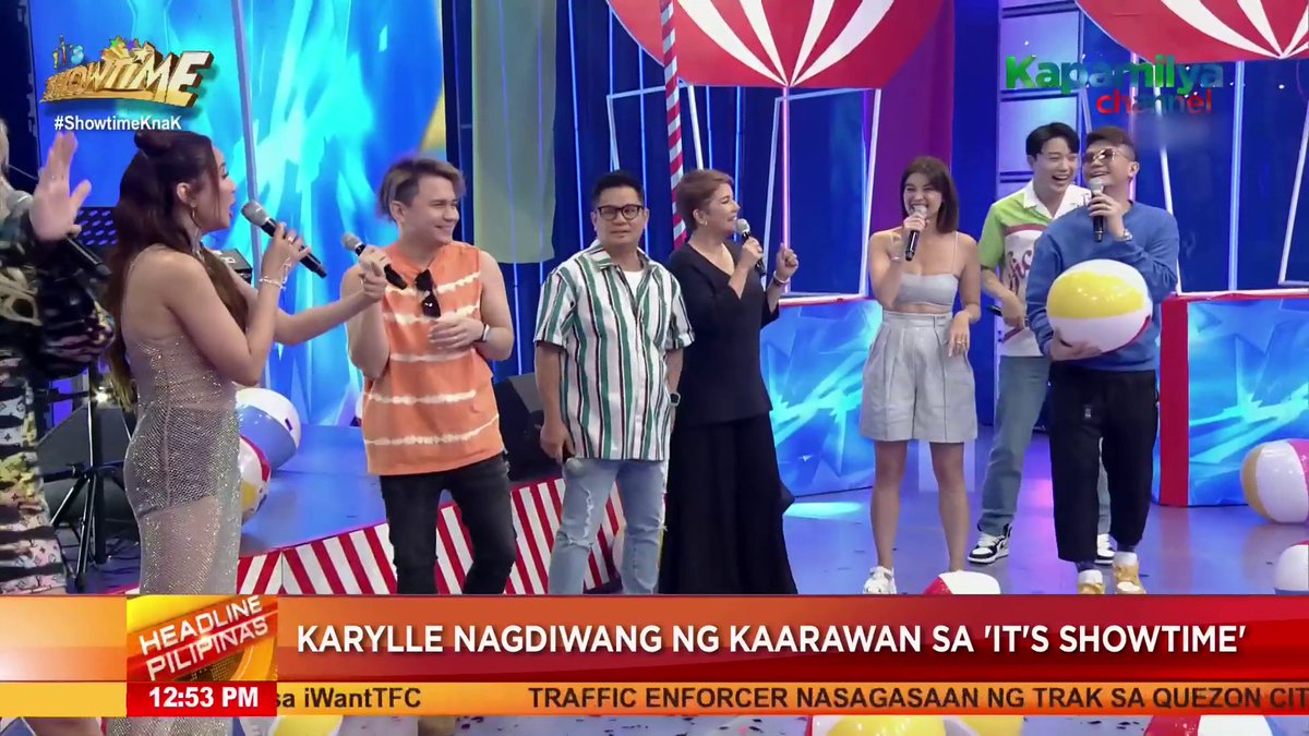 ABS-CBN News on Twitter: "RT @DZMMTeleRadyo: Taos-puso ang pasasalamat ni Karylle sa pamilya at ...