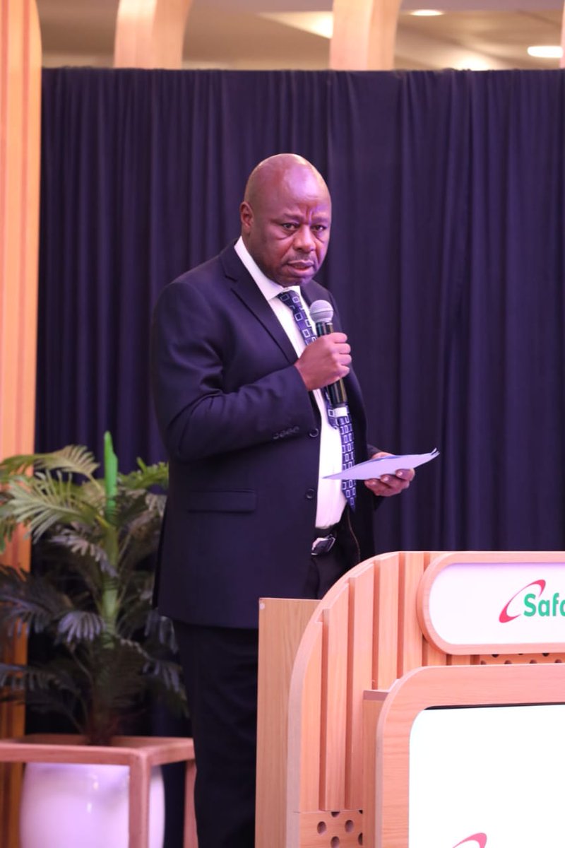 Safaricom PLC on Twitter: Safaricom PLC on Twitter: