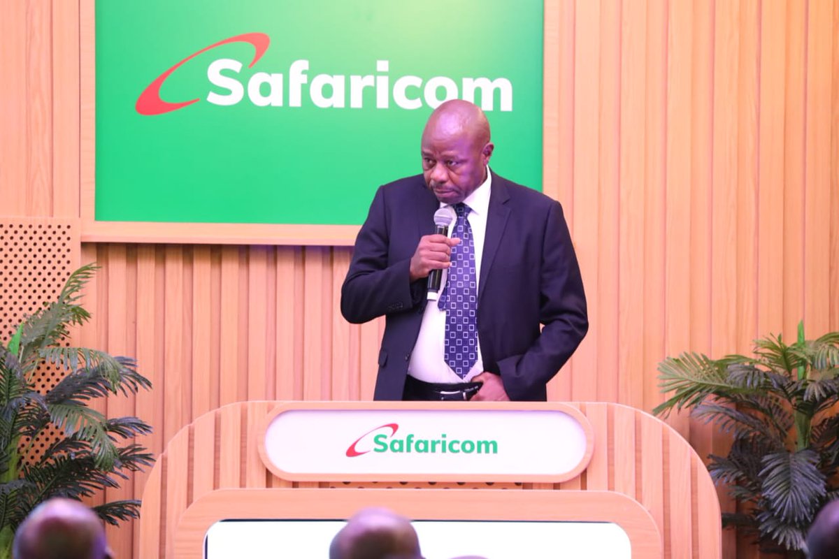 Safaricom PLC on Twitter: Safaricom PLC on Twitter: