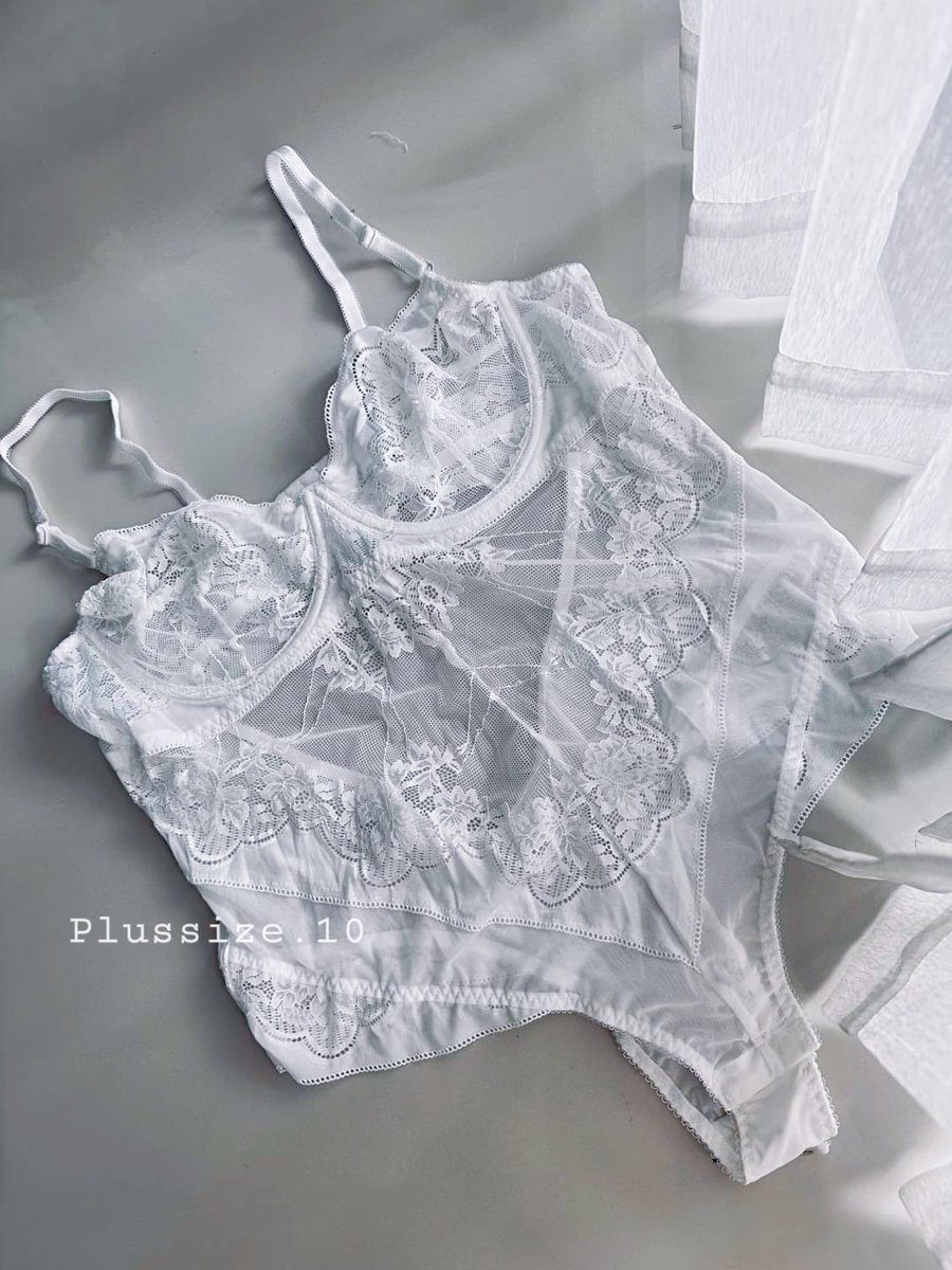 Plussize 10 On Twitter ️🌤️239 🌦️🌿 1x อก เอว 38 44” มีสี👉ดำ แดง 2x