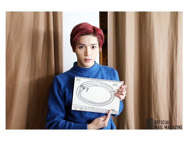 Taeyong On This Day on Twitter: "|180324| NCT Official Mail Magazine #TAEYONG #태용 #NCT태용 #テヨン ...