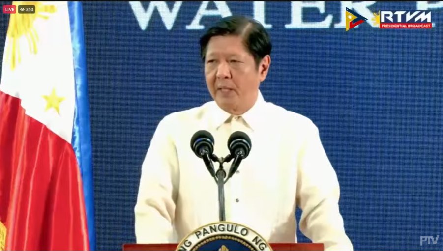 CNN Philippines on Twitter: "THREAD: Pres. Bongbong Marcos delivers a speech at the 6th edition ...