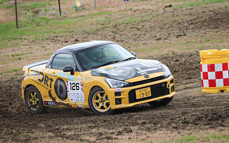 Car Watch on Twitter: "SPKとトヨタ、「TOYOTA GAZOO Racing Rally Challenge 2023」オフィシャルパートナーシッ… https ...