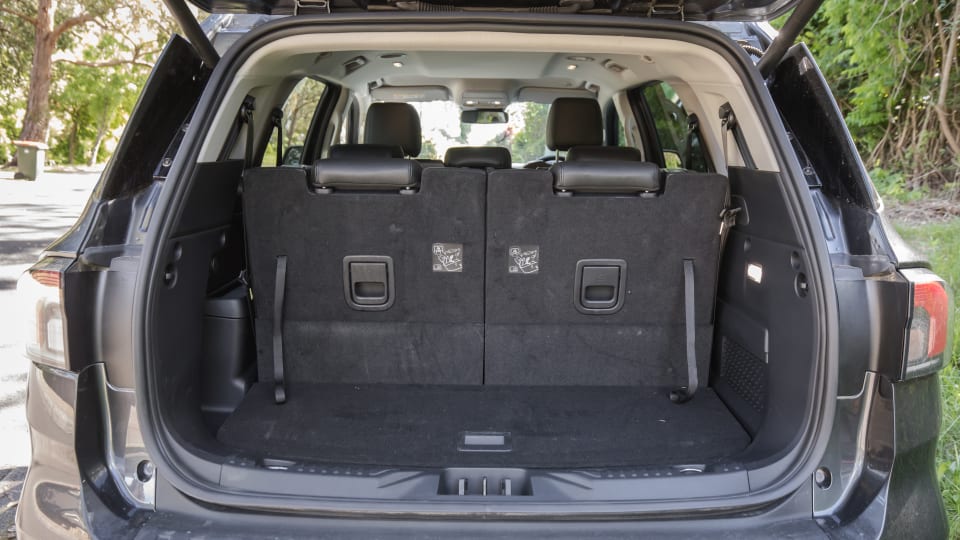 2023 @FordAustralia Everest Trend 4WD: With some pretty big shoes to ...