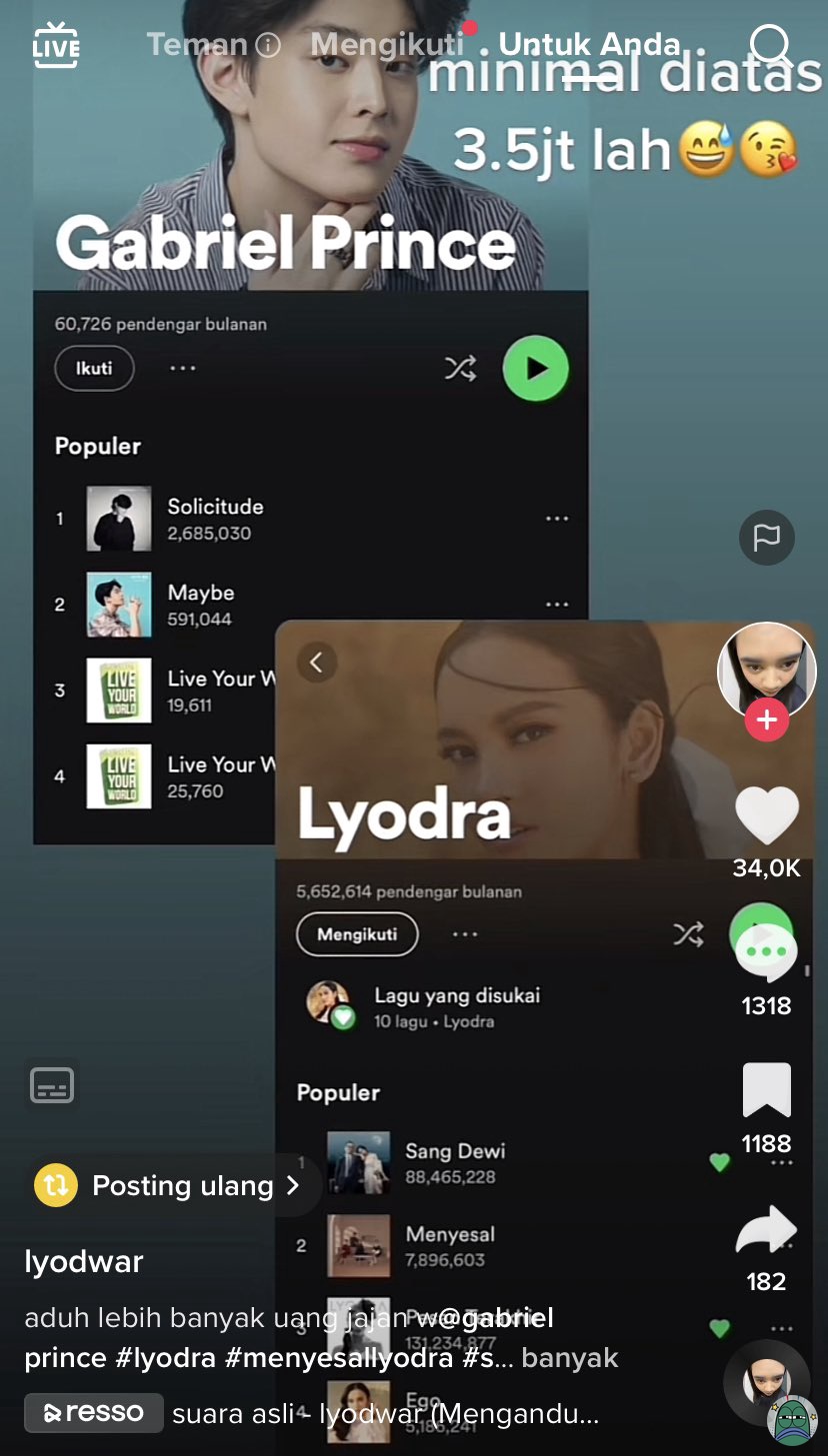 Tanyarl ㅡ 🚫 Rep OOT/JUALAN/LINK AFF on Twitter: "💚 hah ada apa ni gess? ada yg tau knp?? https ...