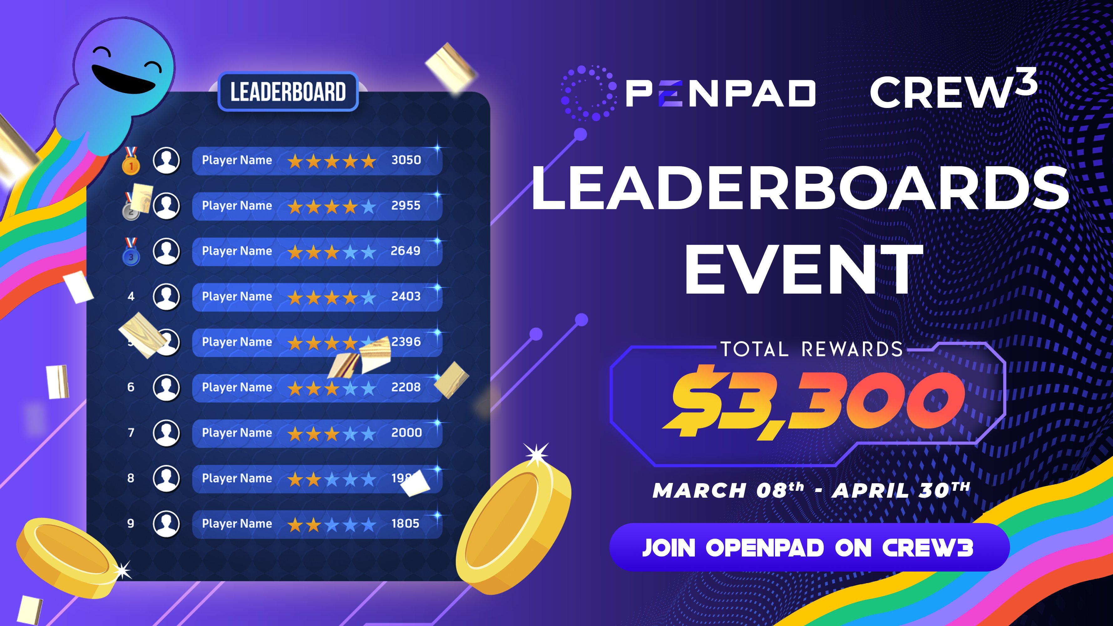 OpenPad | AI Launchpad (@Openpad_io) / Twitter