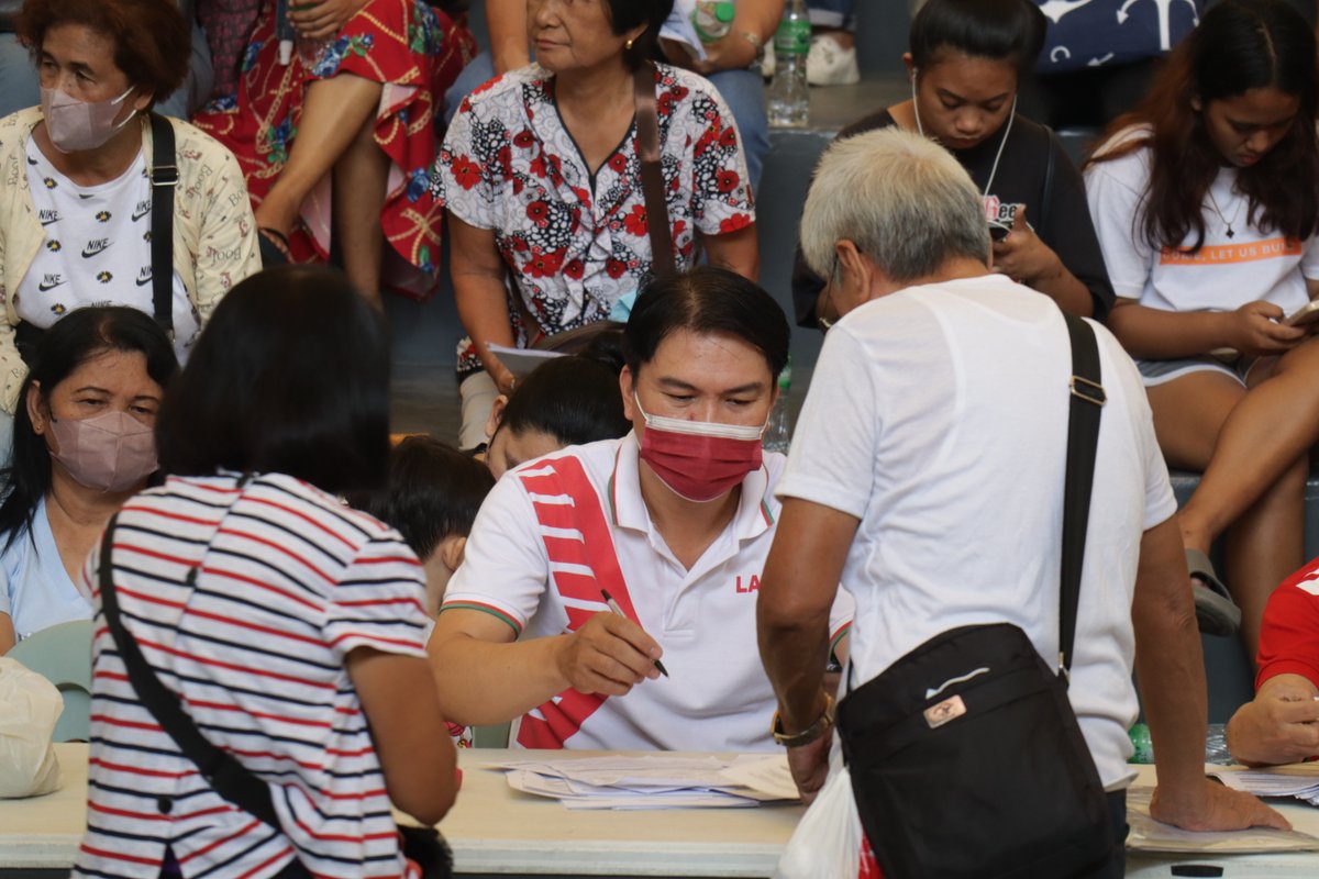 Valenzuela City on Twitter: "Tuloy-tuloy ang pagbibigay ng serbisyo mula sa Tanggapan ng ...