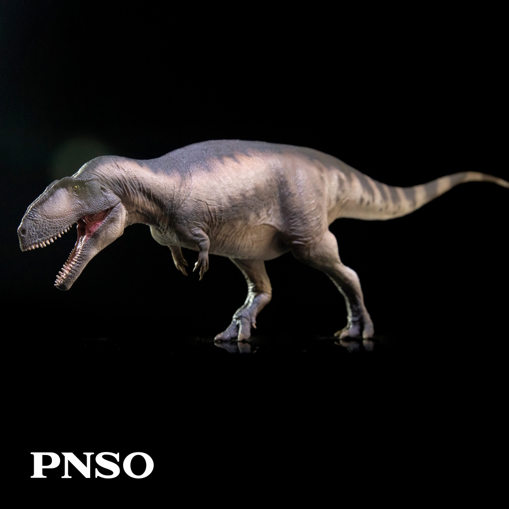 PNSO on Twitter: "New Release | Mila the Mapusaurus from the PNSO Prehistoric Animal Models ...