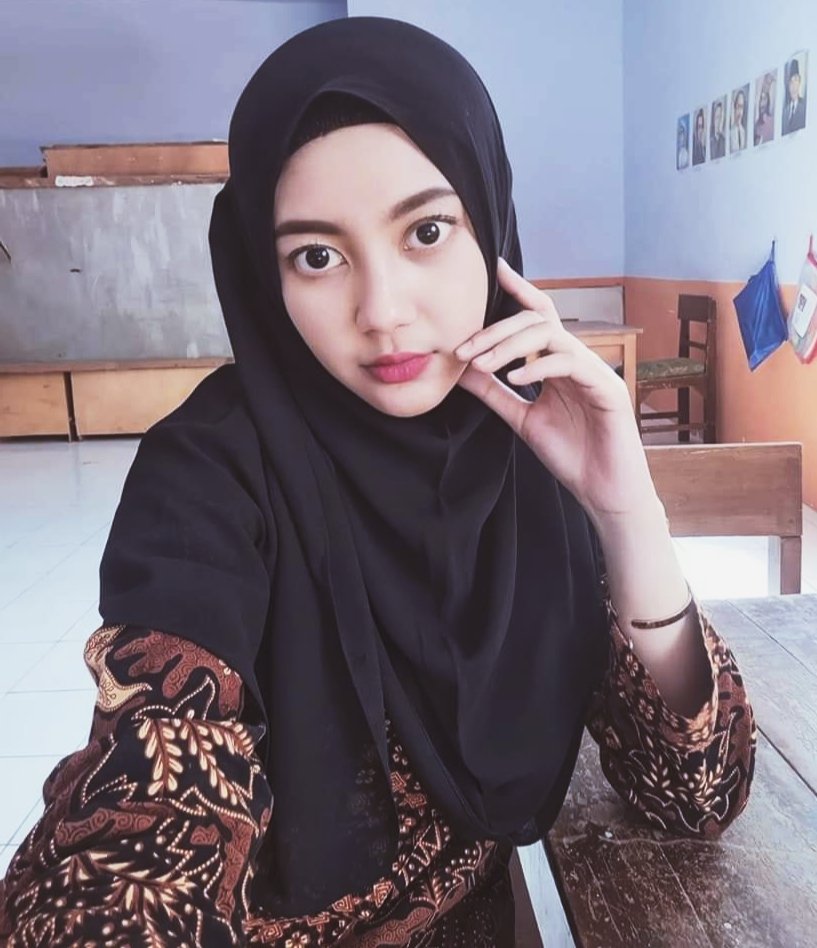 Hijaber H+ on Twitter: "Selamat bertobat abang-abang gagah...."