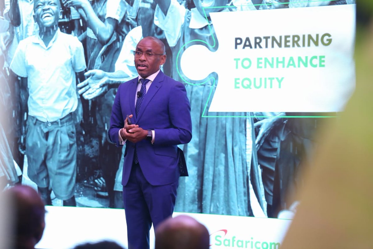 Safaricom PLC on Twitter: Safaricom PLC on Twitter: